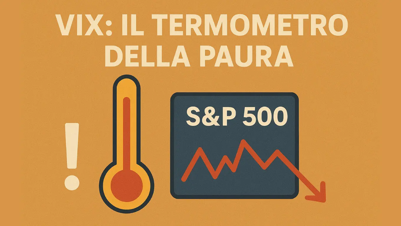 Indice VIX: il termometro della paura - The Crypto Gateway