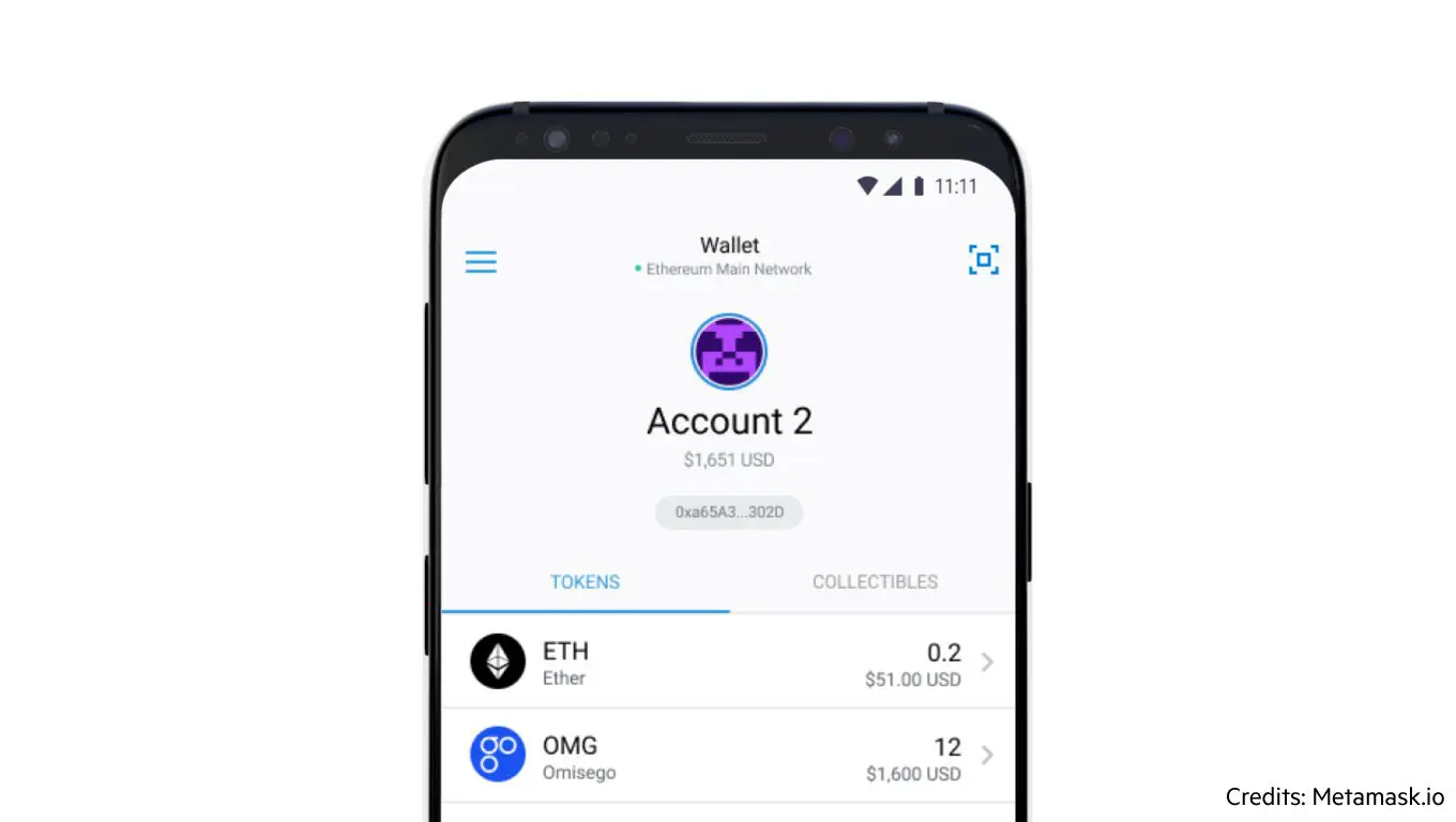 Come funziona MetaMask Mobile? - The Crypto Gateway